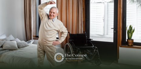 Keeping Seniors Active Indoors During Cold Weather
