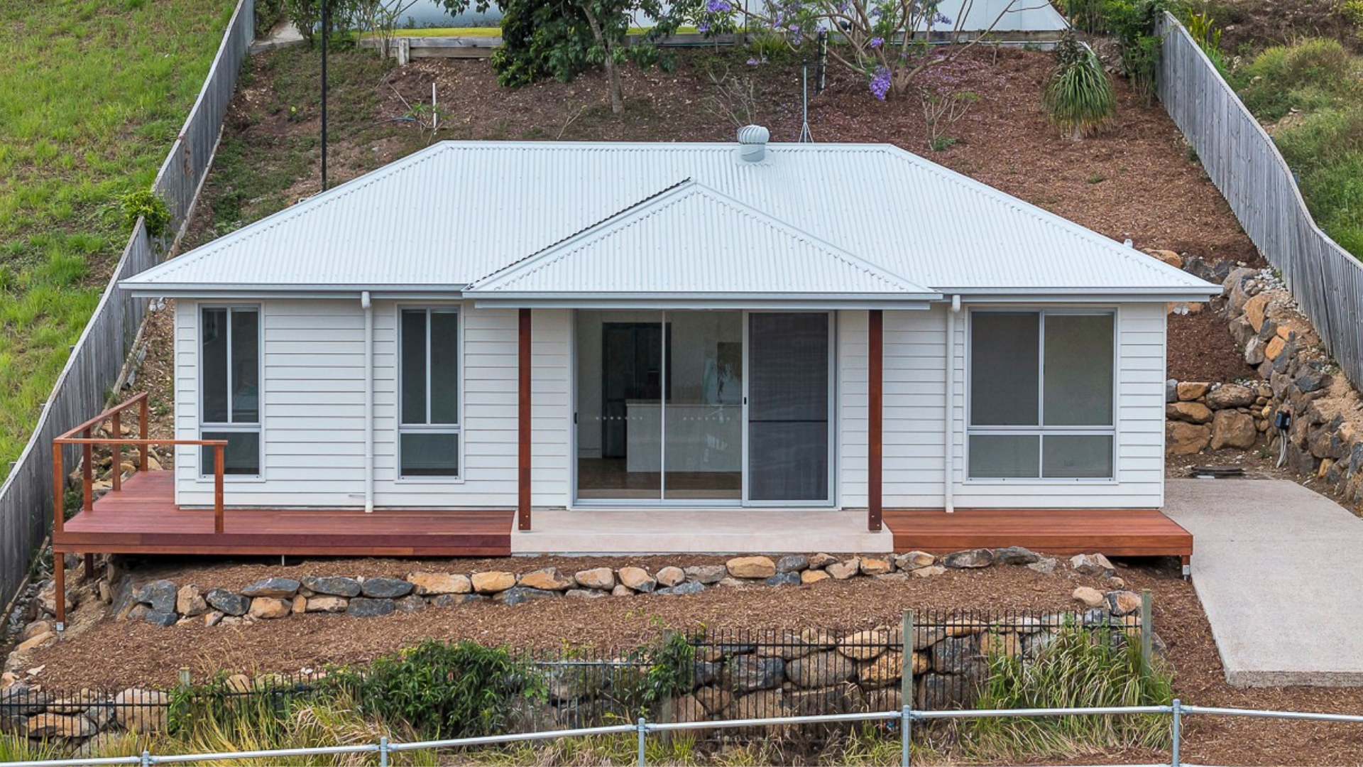 Building a Granny Flat Gold Coast | 1 & 2 Bedroom Granny Flats for Sale