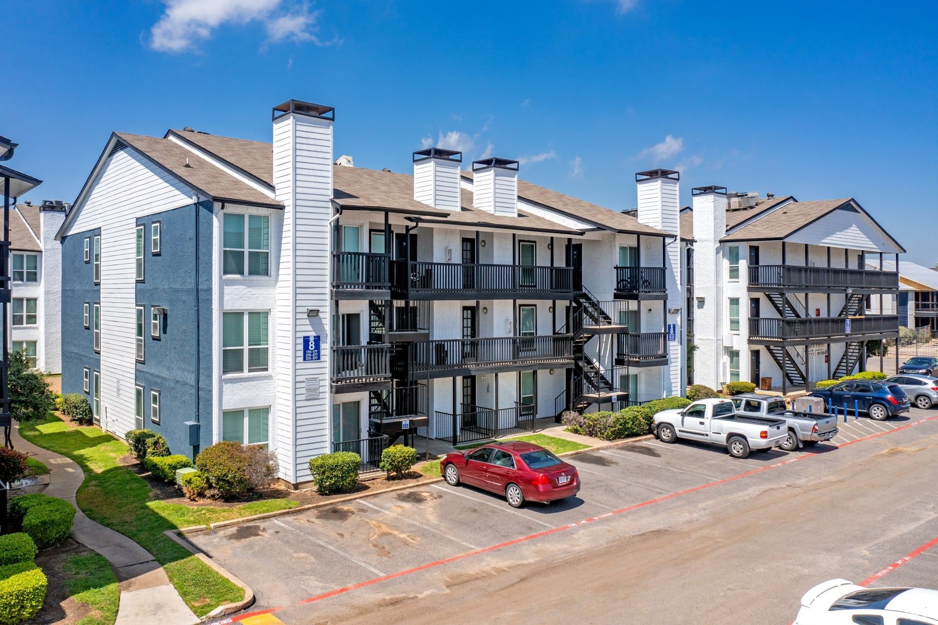 Apartments in Dallas | B5