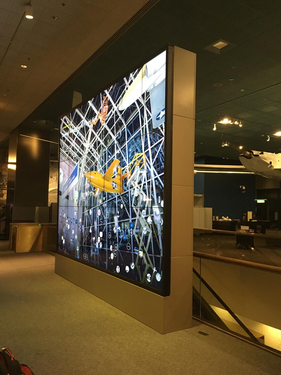 Mounting Solutions in Anaheim, CA | Advanced Mounting & Design