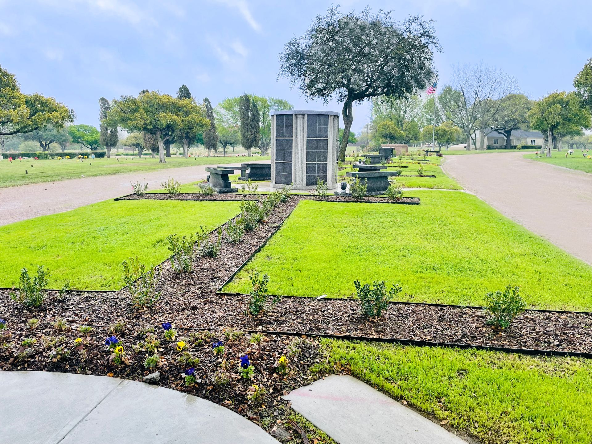 Our Cemeteries | Waco Memorial Funeral Home