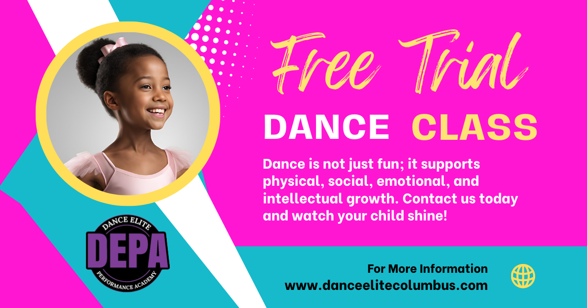 Free Dance Class Trial