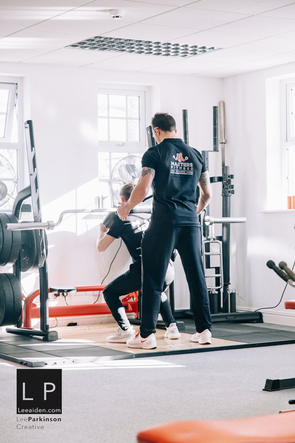 Shapes Gym in Brockhall Village - by Clitheroe based Lancashire ...