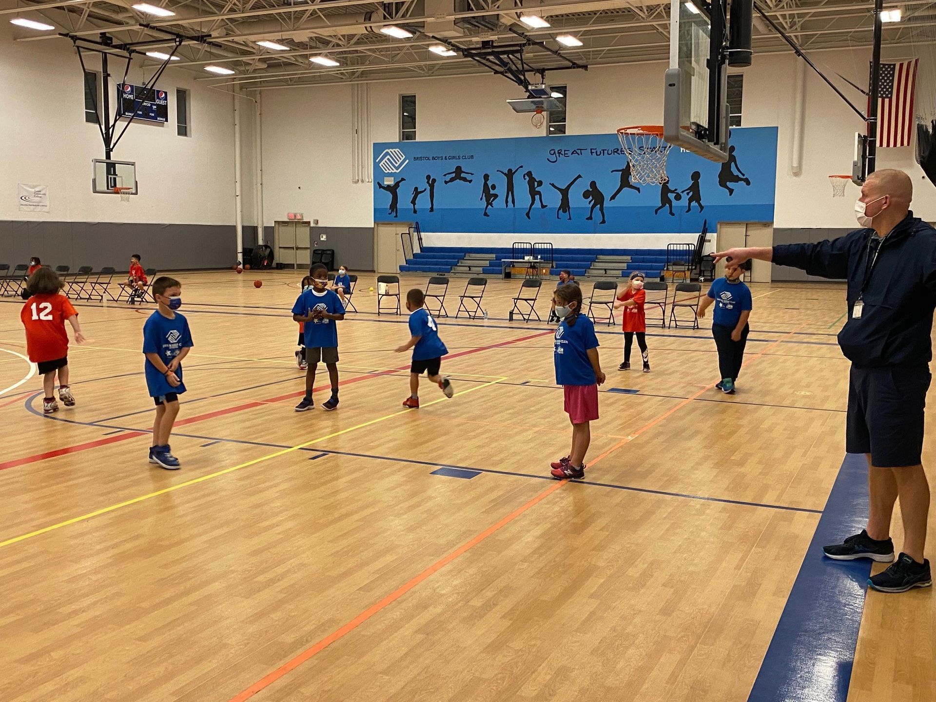 West Street programs | Boys & Girls Club of Bristol Family Center