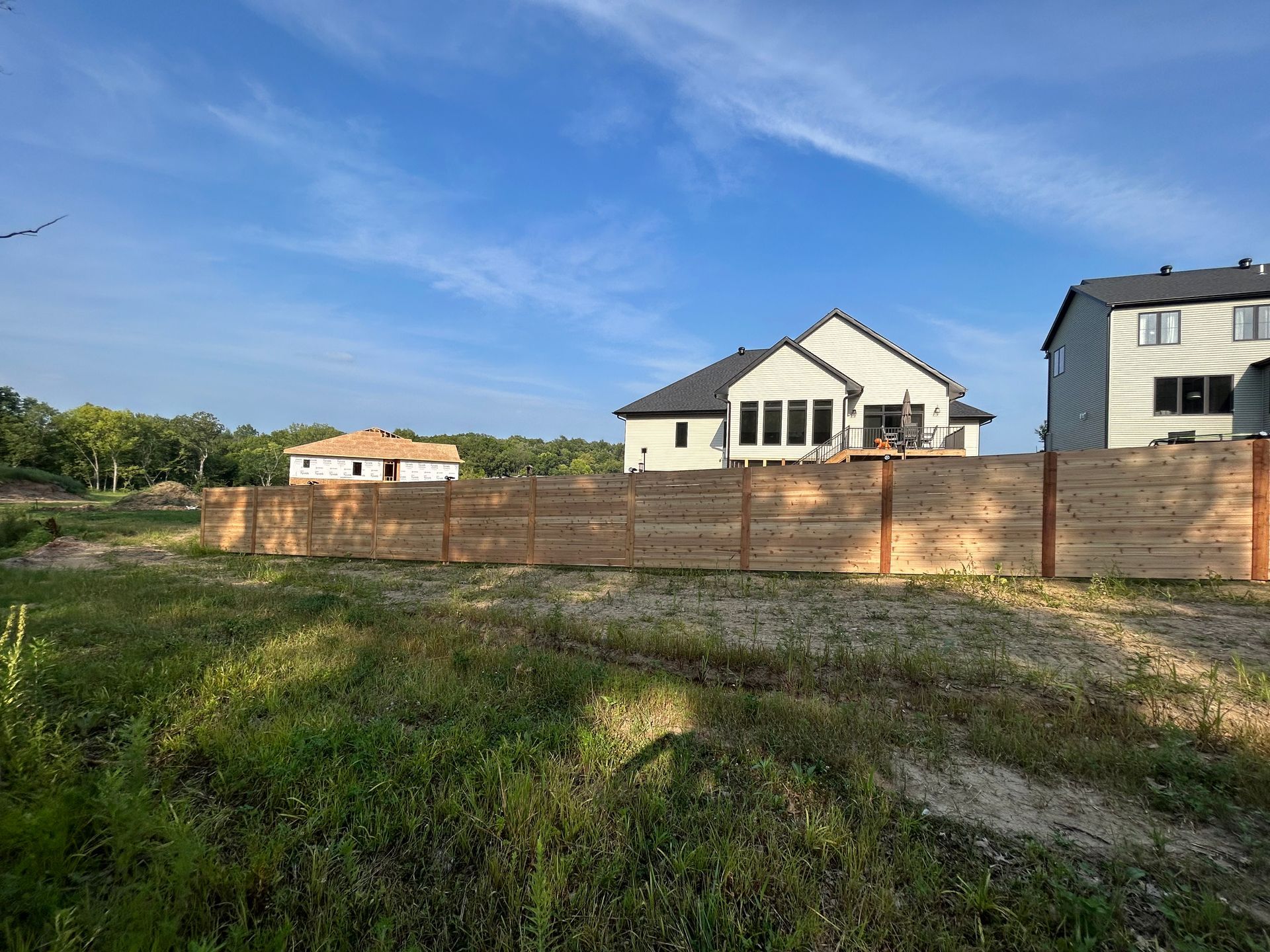 Gallery | Cedar Rapids, IA | Life Time Fence Co.