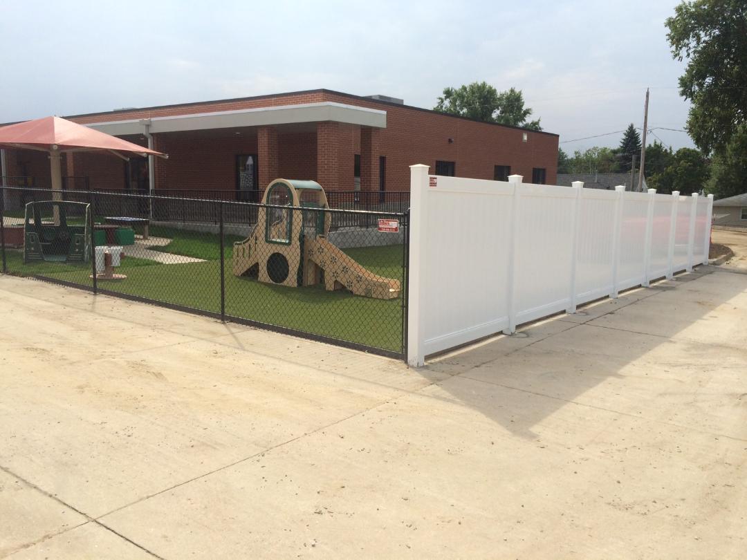 Gallery | Cedar Rapids, IA | Life Time Fence Co.