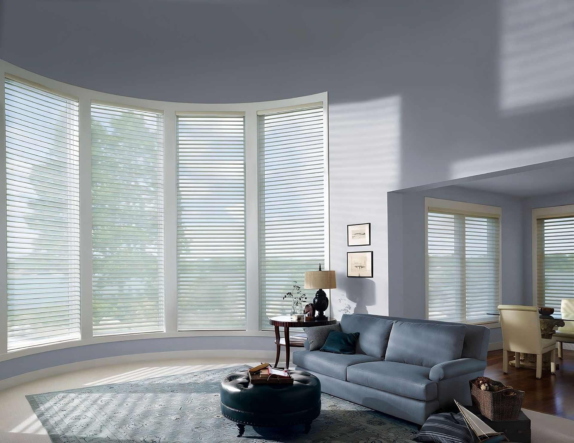 Light Enhancing Window Treatments | Hill Country Blinds