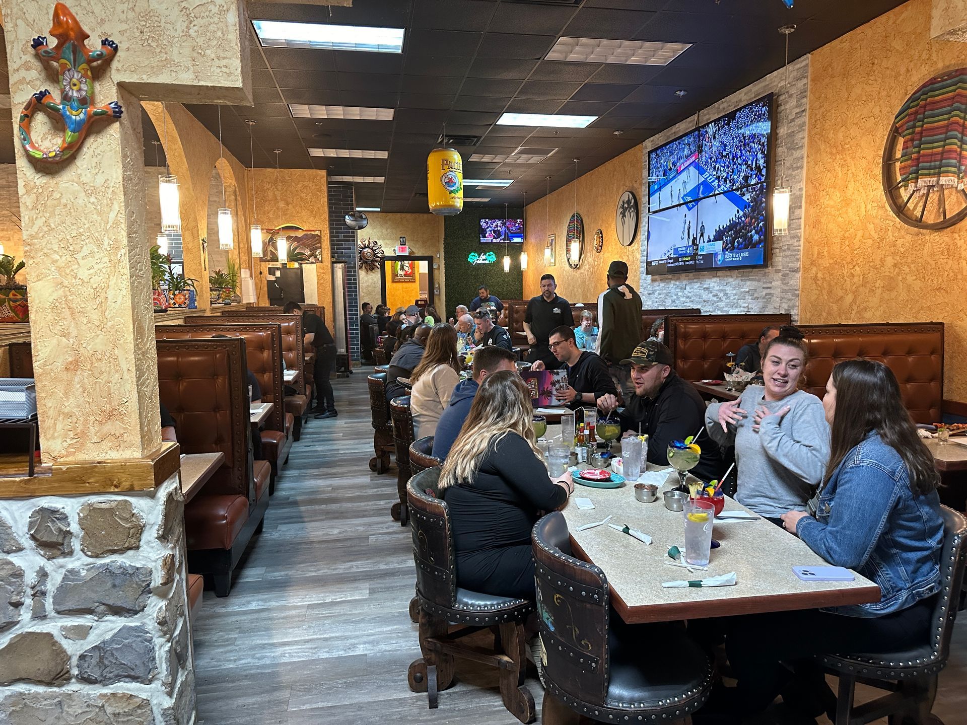 Authentic Mexican Cuisine | Las Palmas Mexican Boardwalk