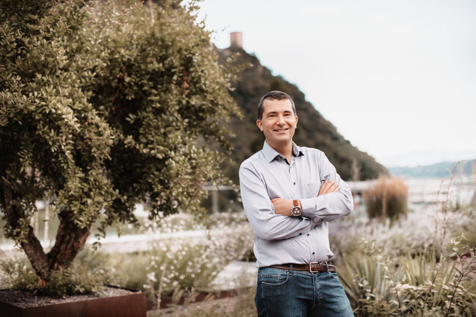 Moderator & Redner - Thomas Haberer - Südtirol
