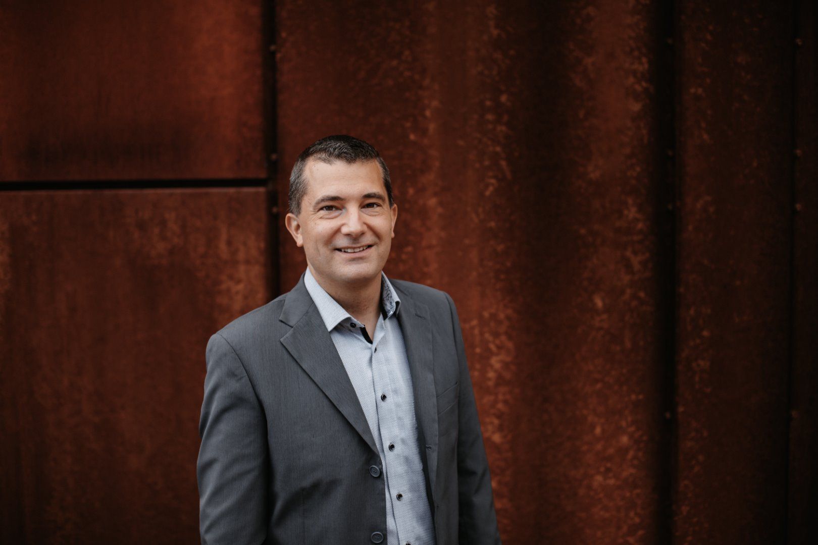 Moderator & Redner - Thomas Haberer - Südtirol