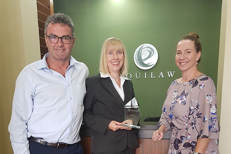 Equilaw Solicitors partners with PEXA