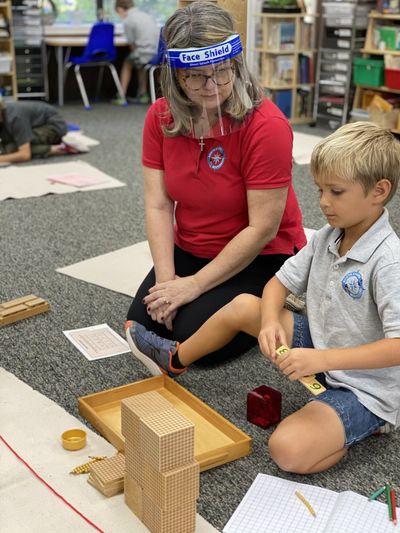 Elementary (1st - 6th grade)