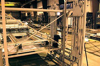 Tray Stackers for Drying Operations | Dryer.com