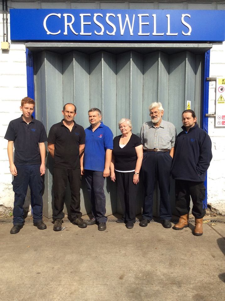Garage services | Cresswells Garage (Wokingham) Ltd