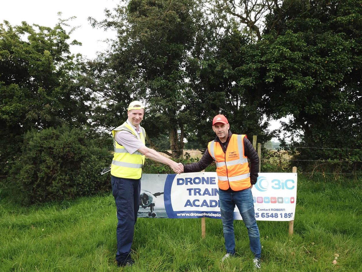 Drone Pilot Training Northern Ireland, GVC Drone Pilot Training Course