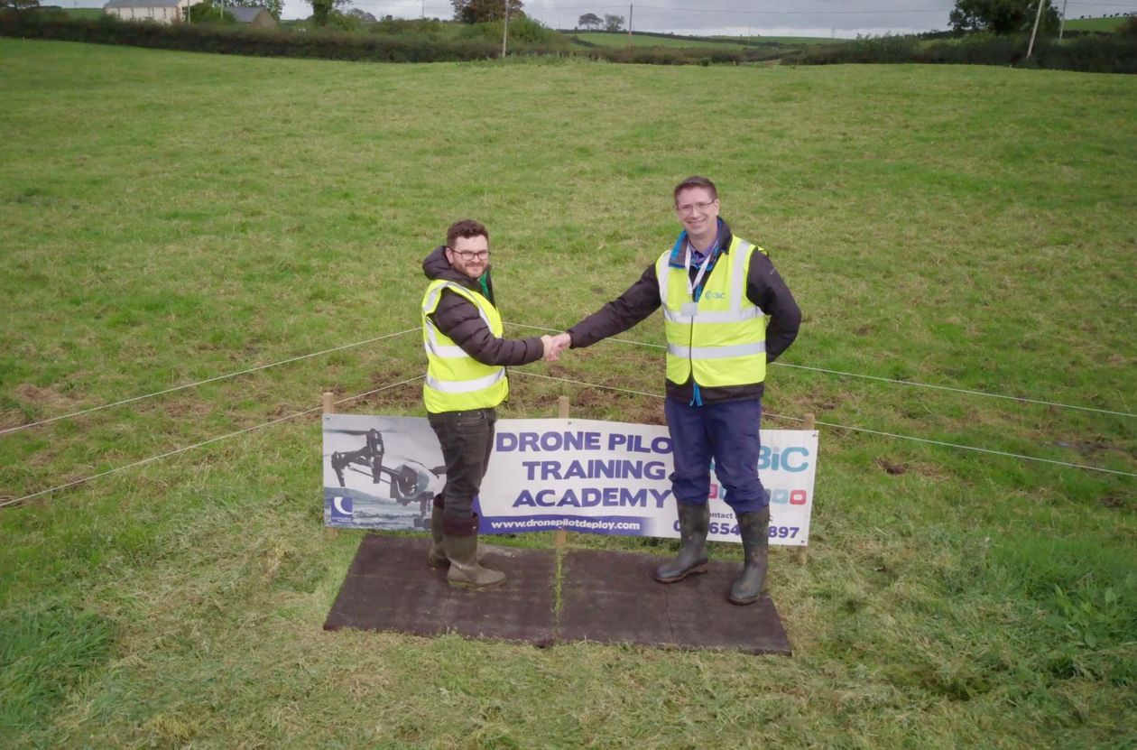 Drone Pilot Training Northern Ireland, GVC Drone Pilot Training Course
