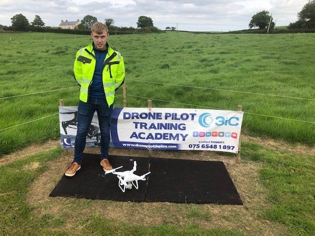 Drone Pilot Training Northern Ireland, GVC Drone Pilot Training Course