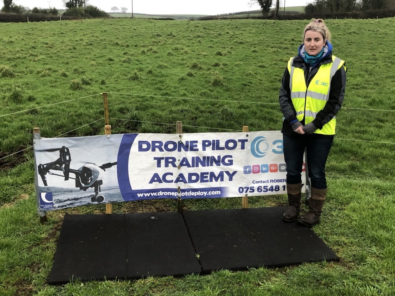 Drone Pilot Training Northern Ireland, GVC Drone Pilot Training Course