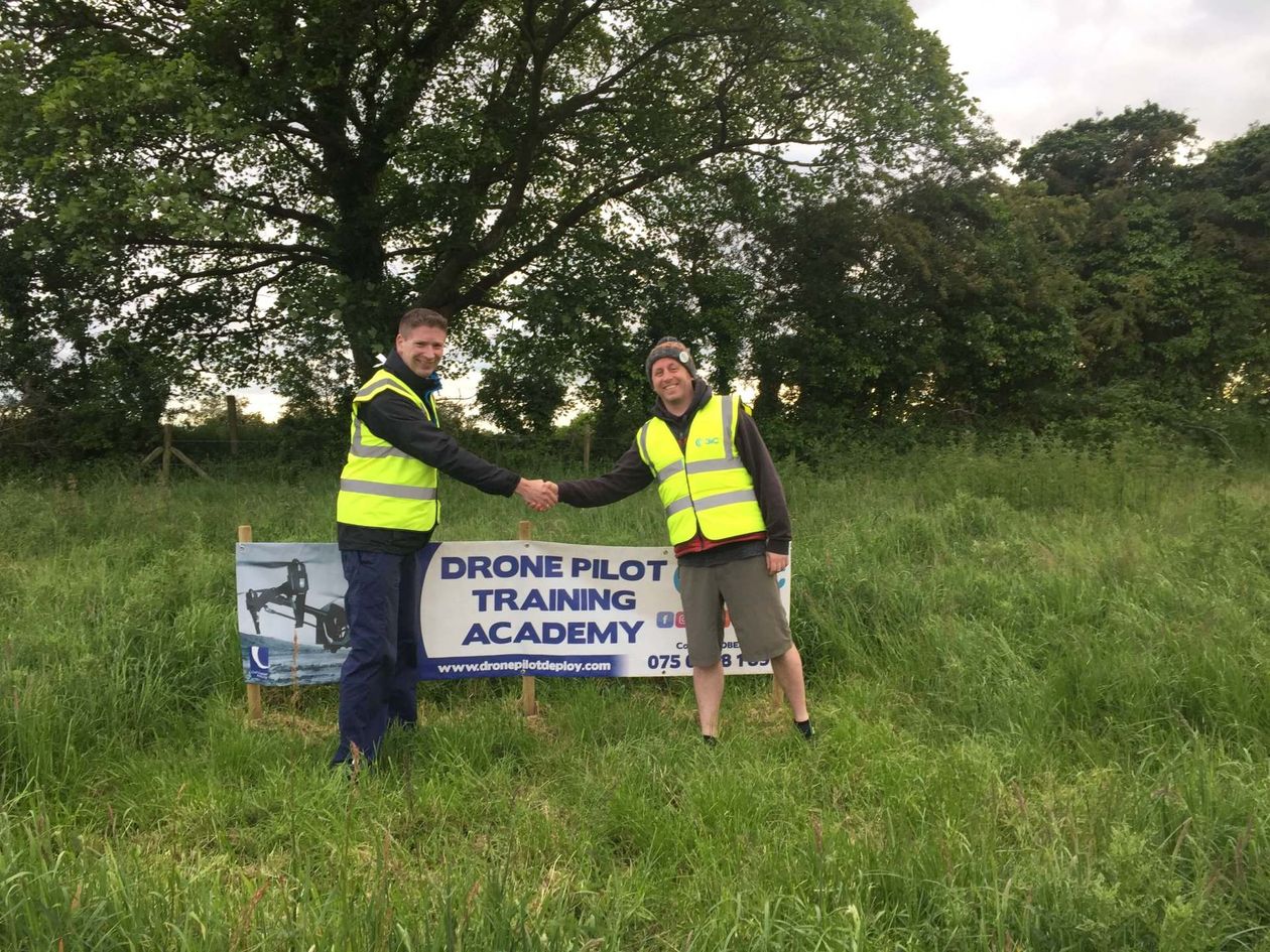 Drone Pilot Training Northern Ireland, GVC Drone Pilot Training Course