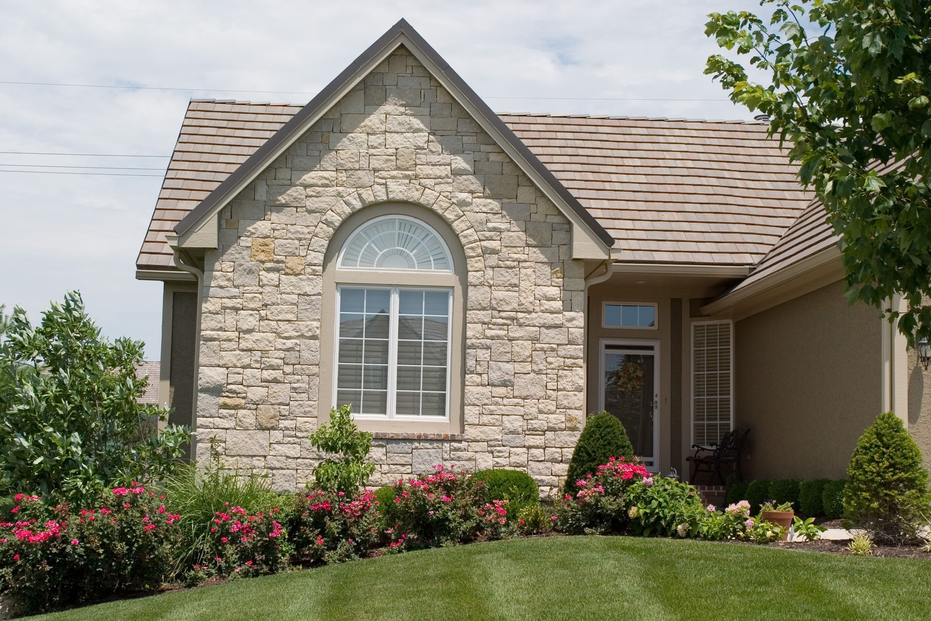 Gallery of Brickwork in Mid-MO | Stockman Stoneworks