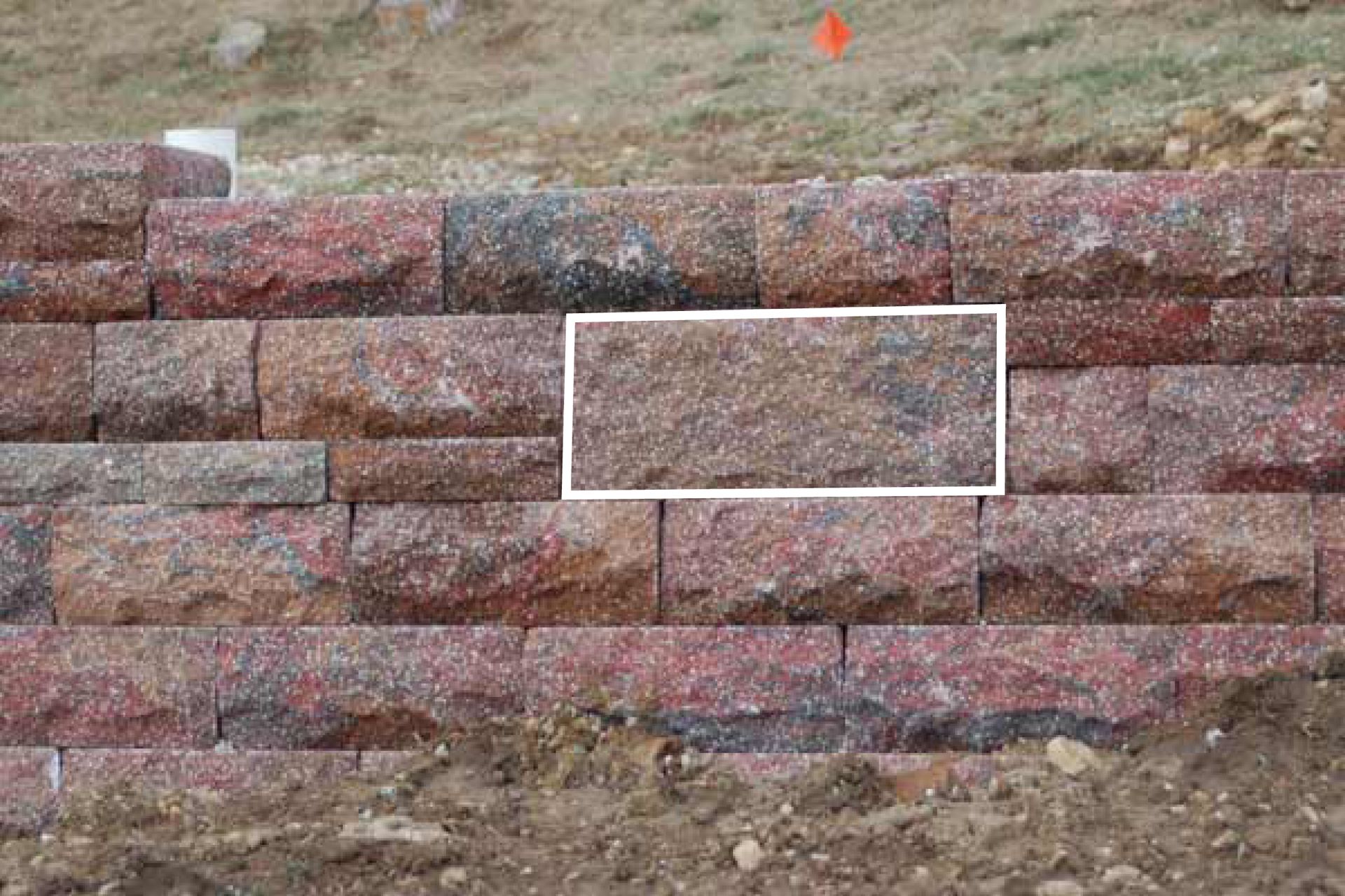 Maytrix Retaining Walls in Mid-MO | Stockman Stoneworks