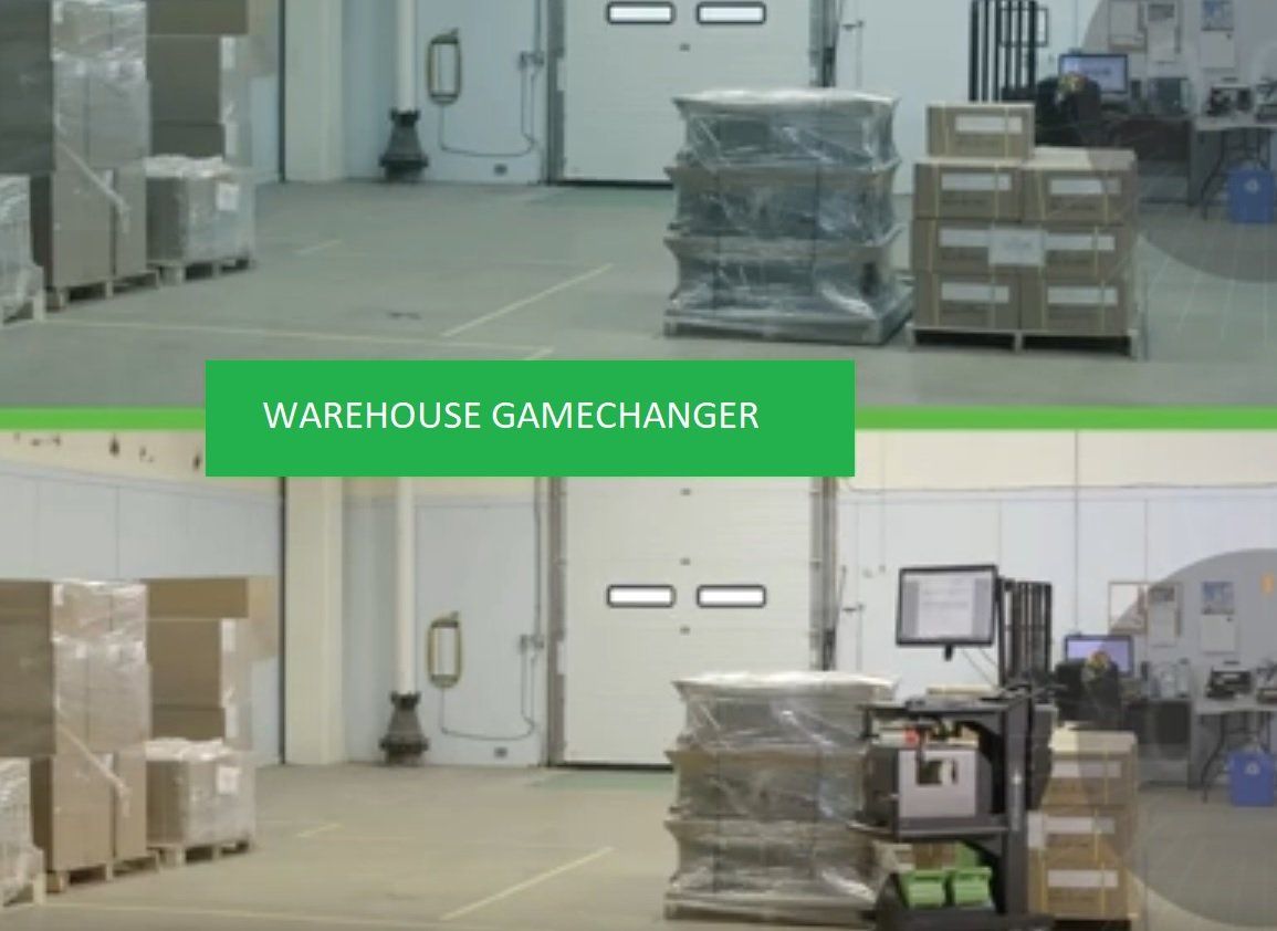 Newest Warehouse Design Ideas Improve Worker Productivity - Gamechanger!