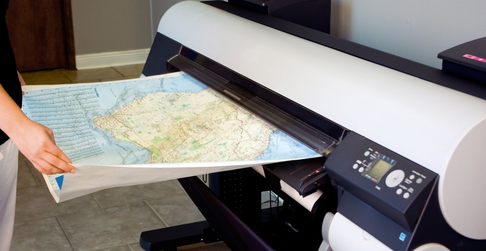 Do Proper HP DesignJet Plotter Maintenance And Reduce Downtime