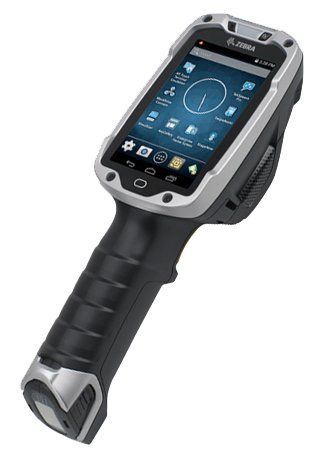 Zebra TC8000 Mobile Computer