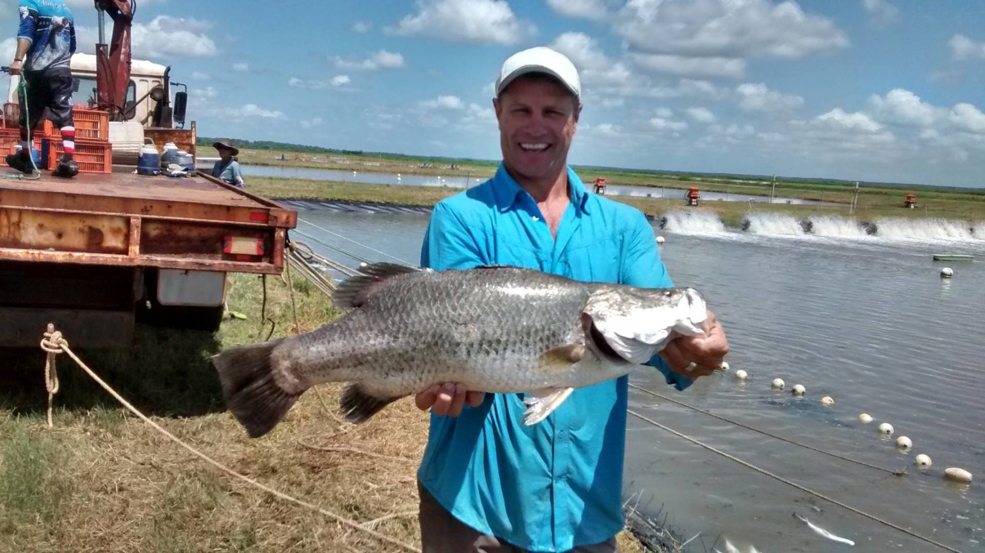 Humpty Doo Barramundi | Australian Barramundi