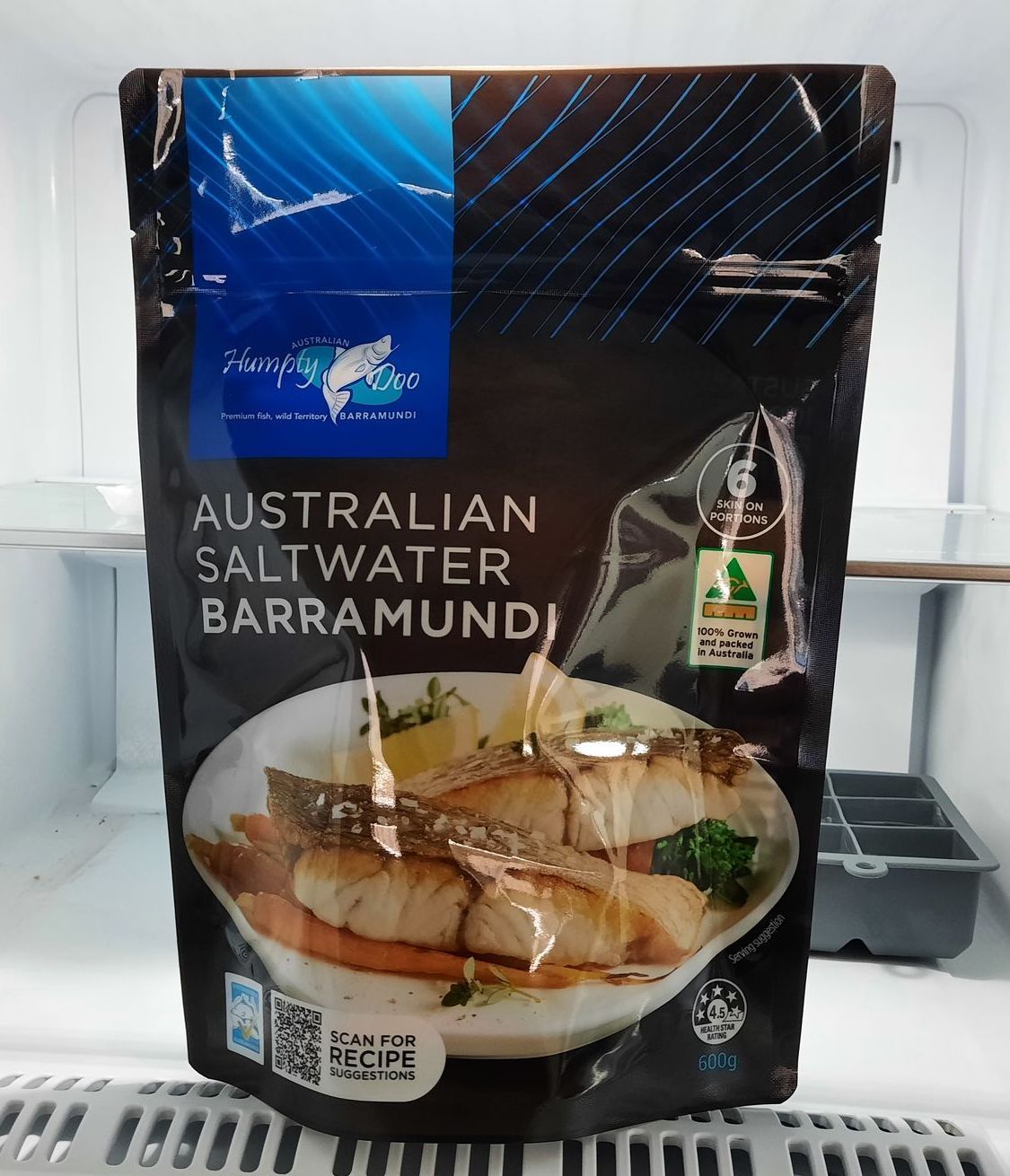Humpty Doo Barramundi | Premium Fish, Wild Territory