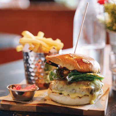 The Babbacombe Inn Bar And Restaurant