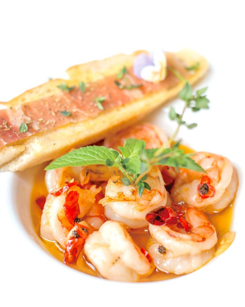 The Babbacombe Inn Bar And Restaurant