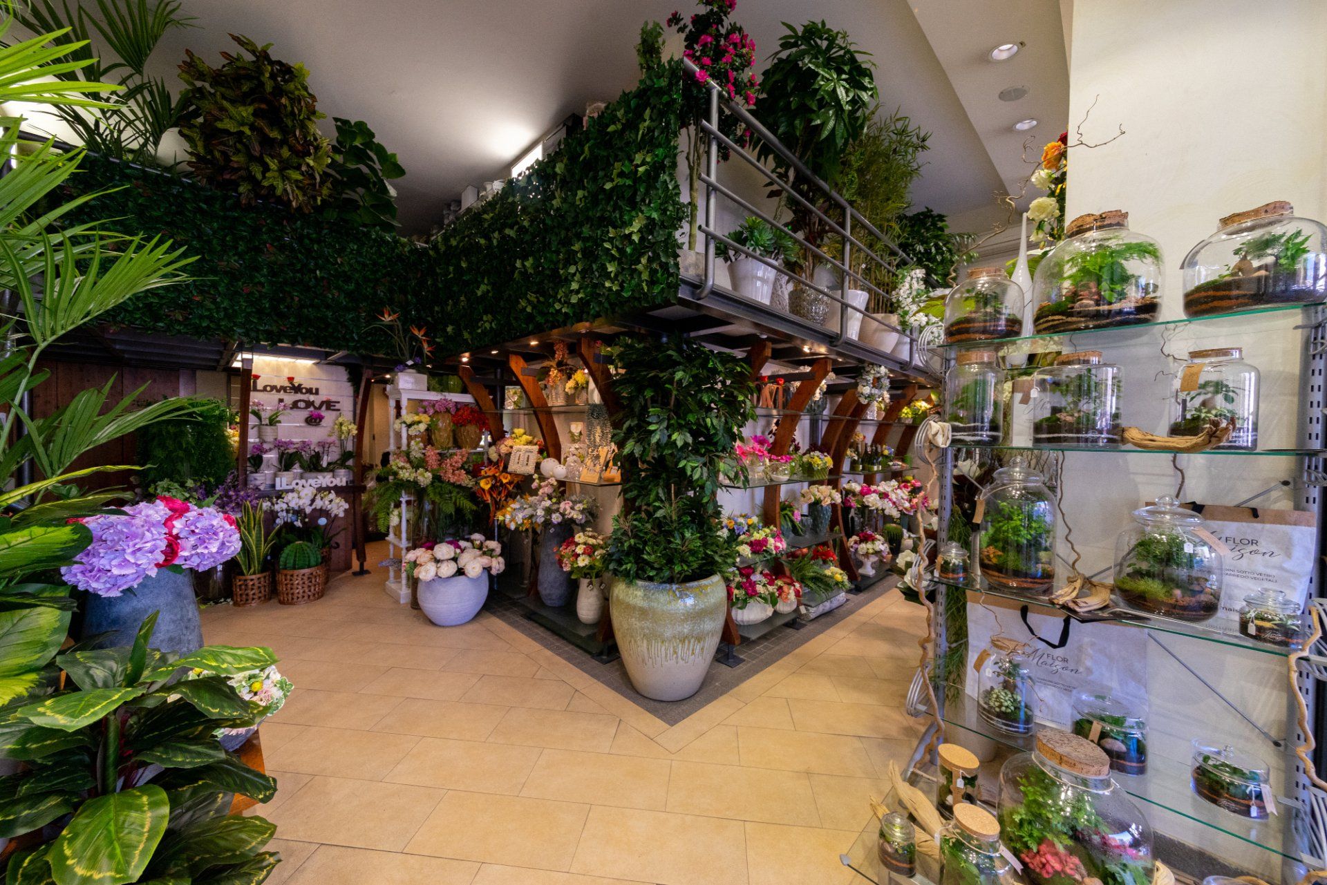 Fiori e Piante per privati e allestimenti | Dimension Flowers
