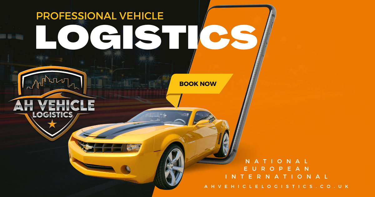 Vehicle Logistics | A H Vehicle Logistics | UK & Int'l