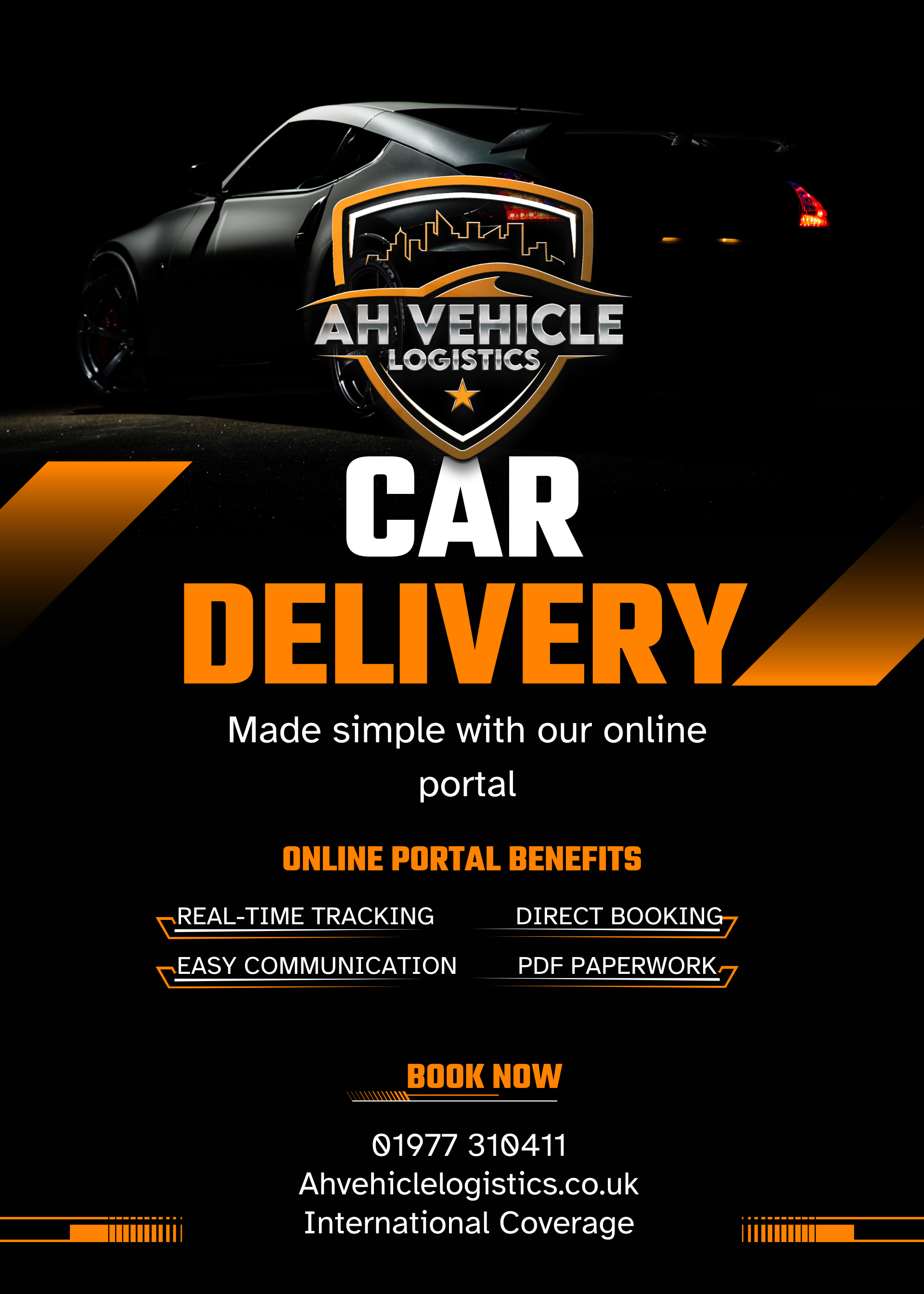 AH Vehicle Logistics: Everything You Need To Know About Us