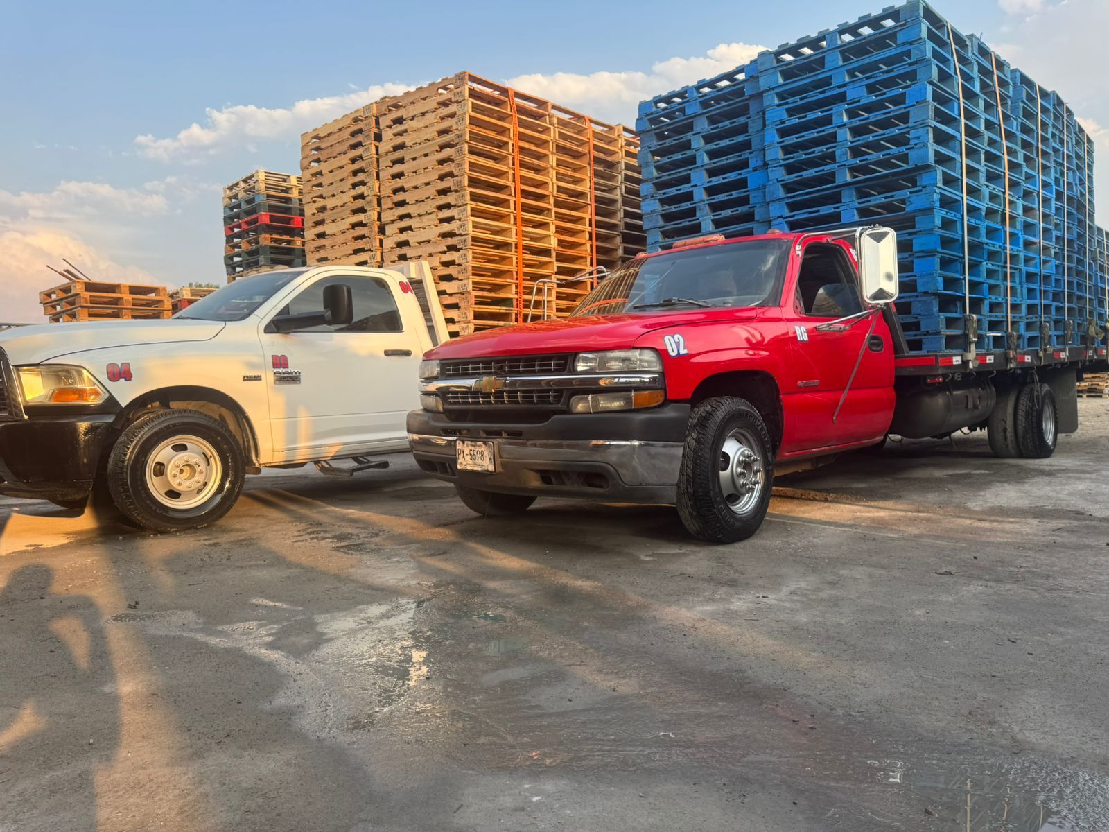 Servicio de transporte de fletes en Monterrey