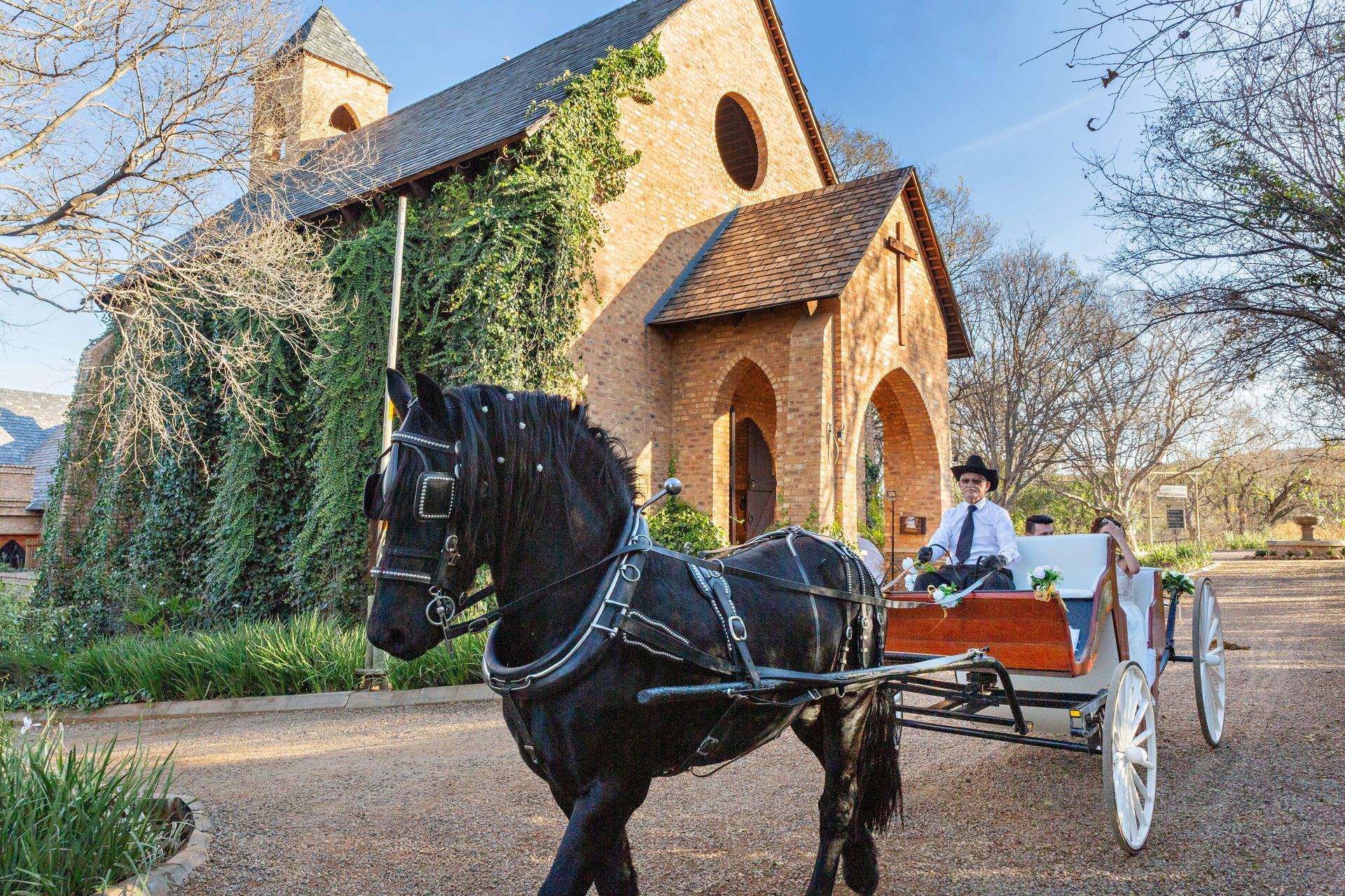 Weddings Chapel & Reception Hall | Riverside Castle