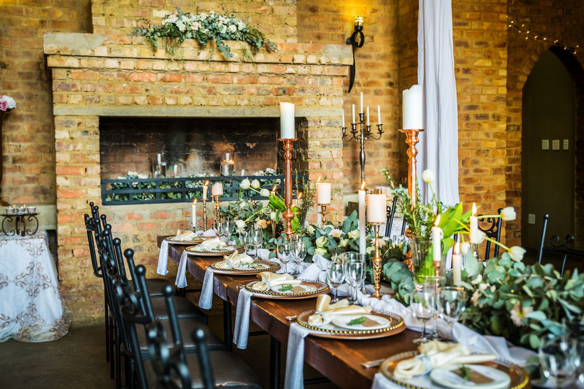 Weddings Chapel & Reception Hall | Riverside Castle