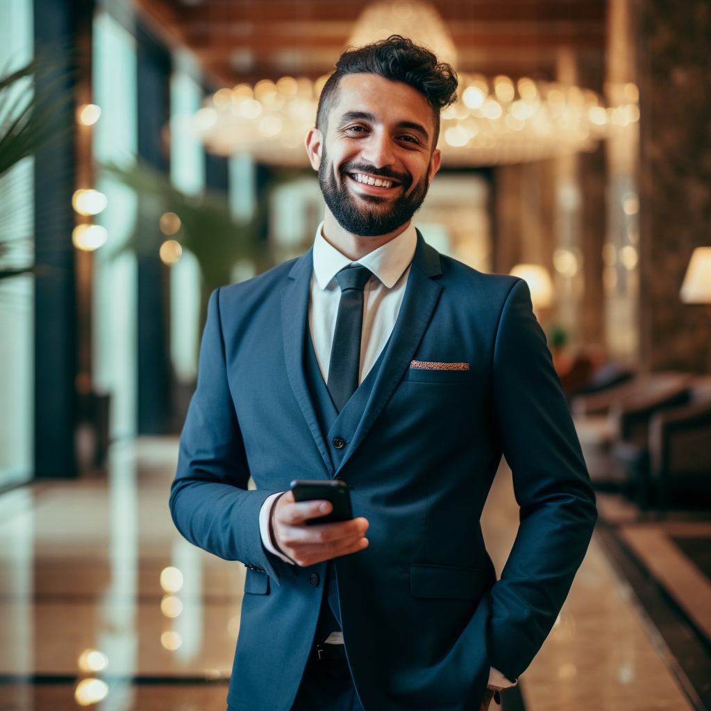 Hotel Privilege V 3.0: The New Way to Manage Guest Requests