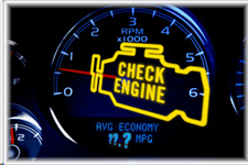 Why is my check engine light on? Here are some of the most common triggers
