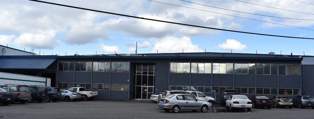 Bonded CFS | Pacific Terminals | Seattle