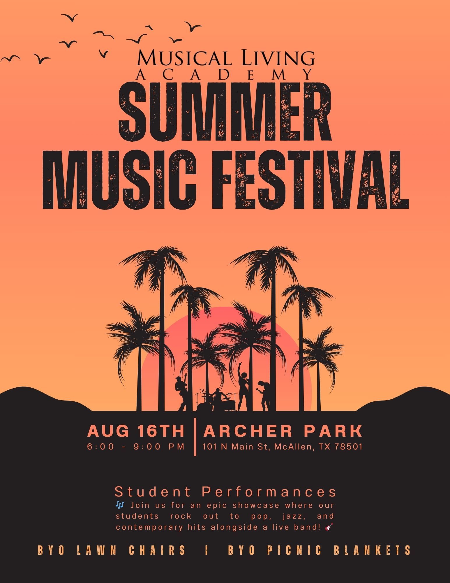 MLA Summer Music Festival: A Celebration of Sound, Creativity & Community