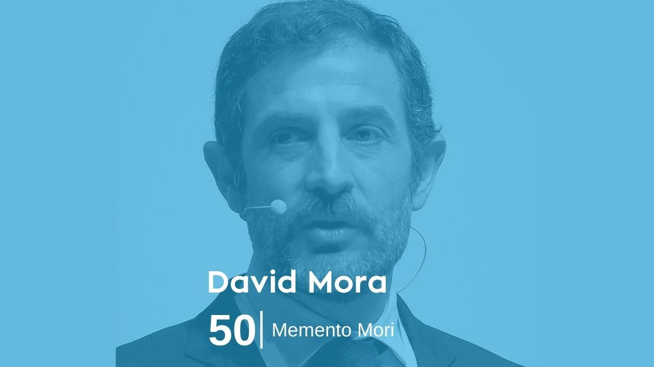 David Mora – Memento Mori