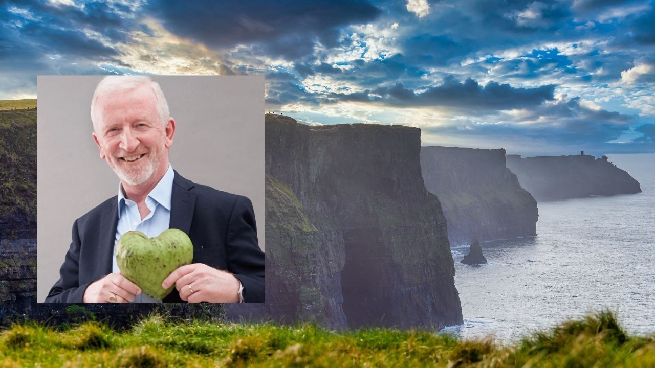 Ireland’s John Mulcahy Recognized with Lifetime Achievement Award