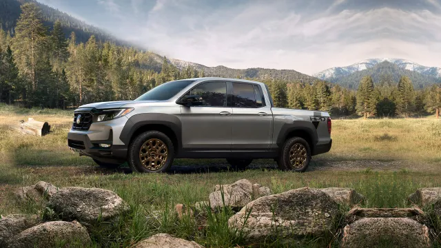 2023 Honda Ridgeline | Unleash Power and Versatility
