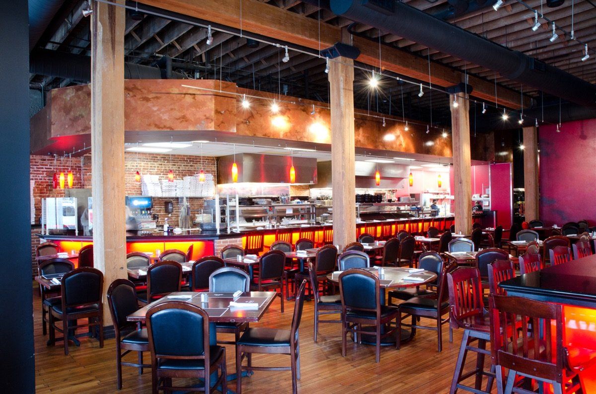 Sa Za is Serious Italian Food in Montgomery, Alabama