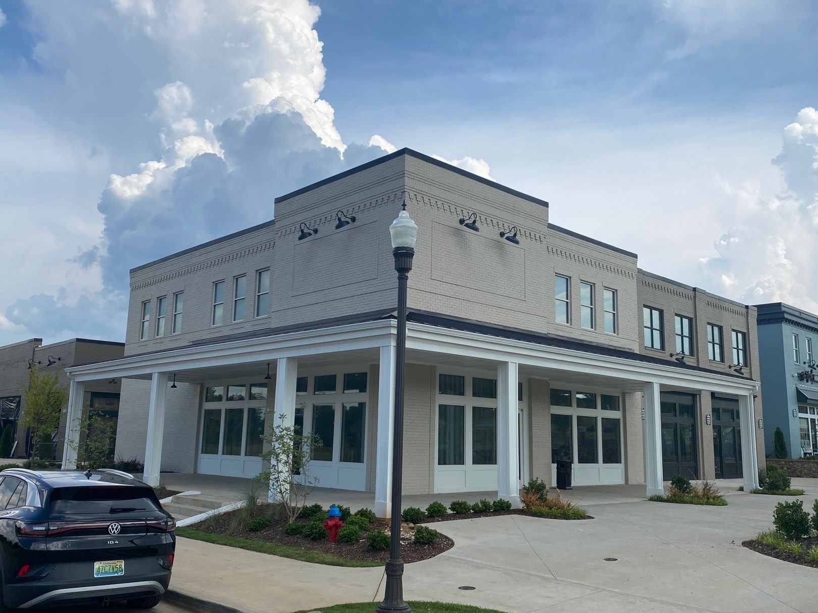 Sa Za is Serious Italian Food in Montgomery, Alabama