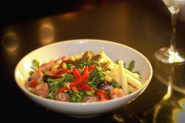 Sa Za is Serious Italian Food in Montgomery, Alabama