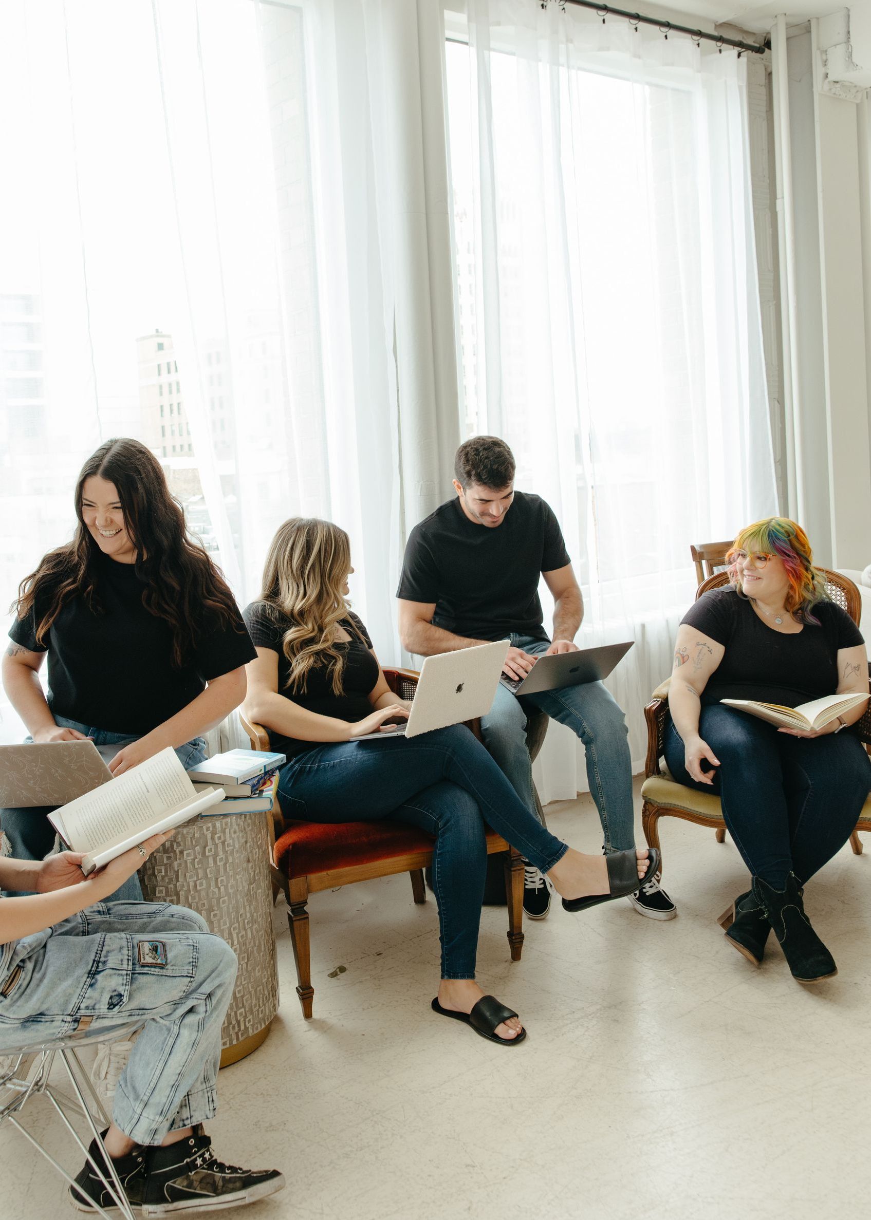 Meet Our Relational-Based Experts!