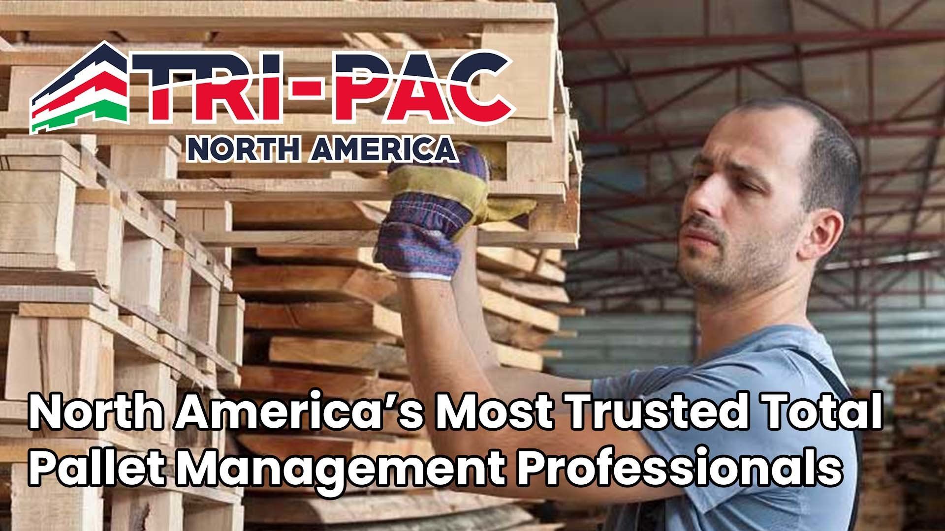 Tri-Pac | Contact the Total Pallet Management Specialists